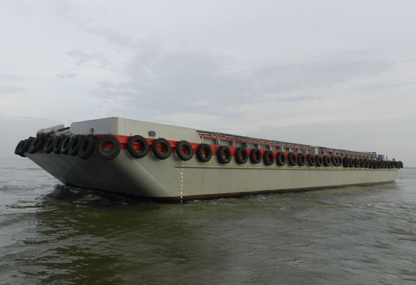 Barge | Several types of barge in Bangladesh